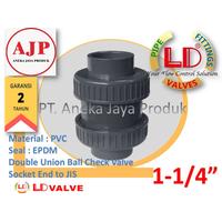 Jual Check Valve 1 Inch Terbaik - Harga Murah April 2024 & Cicil 0%