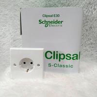 Jual Stop Kontak Clipsal Schneider Classic Terbaik - Harga Murah April ...