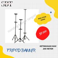 Jual Tiang Banner Murah & Terbaik - Harga Terbaru Juni 2024
