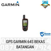 Jual Gps Garmin 64S Terbaru - Harga Murah Mei 2024 & Cicil 0%