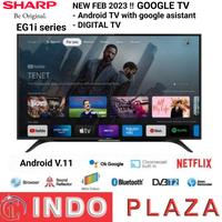 Jual Sharp Smart Tv 32 Inch Mei 2025 Harga Termurah - Cicil 0% 3x di ...