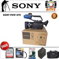 Jual Sony Pxw X70 Murah & Terbaik - Harga Terbaru Januari 2024