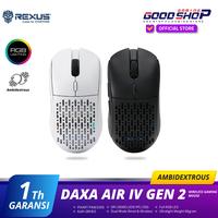 Jual Rexus Daxa Air 4 Gen 2 Januari 2024 Harga Termurah - Cicil 0% 3x ...