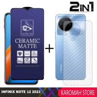 Infinix Note 12 - Harga Terbaru & Resmi Februari 2024