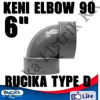 Jual Elbow 6 Inch Terbaik - Harga Murah April 2026 & Cicil 0%