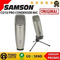 Jual Samson C01u Pro Terlengkap - Harga Murah Februari 2024 & Cicil 0%