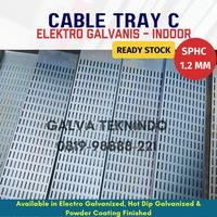 Jual Tray Kabel Pvc Terbaik - Harga Murah April 2024 & Cicil 0%