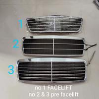 Jual Grill W210 Terlengkap - Harga Murah Maret 2024 & Cicil 0%