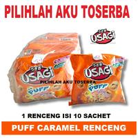 Usagi Puff Caramel Harga Termurah - Pilihan Favorit