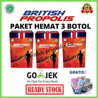 Jual British Propolis Murah - Harga Terbaru Juni 2024