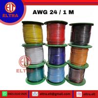 Jual Kabel Awg 24 Terlengkap - Harga Murah April 2024 & Cicil 0%
