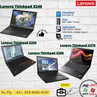 Jual Lenovo Thinkpad X240 Murah & Terbaik - Harga Terbaru Juni 2024