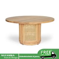 Jual Round Table Terbaik - Harga Murah Maret 2025 & Cicil 0%