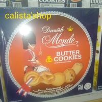 Butter Cookies Monde Murah Harga Terbaru - Pilihan Favorit
