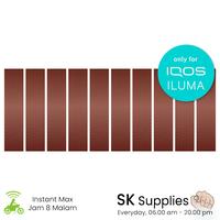 Review TEREA Heatstick for IQOS ILUMA Smartcore Induction System ...