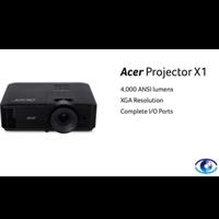 Jual Acer X1 Projector Terbaru - Harga Murah Mei 2024 & Cicil 0%