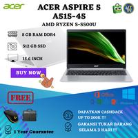 Jual Laptop Acer Aspire 5 Murah & Terbaik - Harga Terbaru Desember 2024