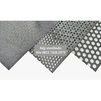 Jual Plat Perforated Murah & Terbaik - Harga Terbaru April 2025