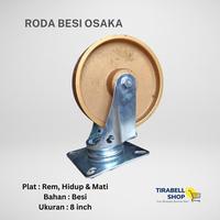 Jual Roda Troli Besi Terbaik - Harga Murah Mei 2024 & Cicil 0%