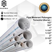 Jual Pipa Paralon 1 2 Terbaik - Harga Murah Maret 2024 & Cicil 0%