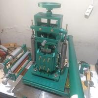 Jual Mesin Emboss Terbaik - Harga Murah Mei 2024 & Cicil 0%