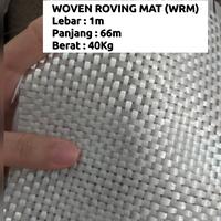 Jual Woven Roving Murah & Terbaik - Harga Terbaru Mei 2024
