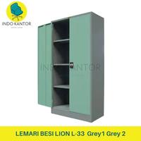 Jual Lemari Lion L33 Terbaik - Harga Murah Januari 2024 & Cicil 0%