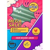 Jual Hmr Board Murah - Harga Terbaru 2024