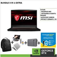 Review MSI THIN GF63 860 GeForce GTX 1650 - i5 10500H 8GB/16GB 512SSD ...