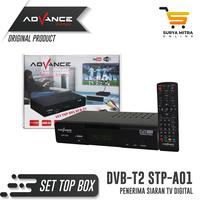 Jual Set Top Box Advance Stp A01 Murah - Harga Terbaru 2024