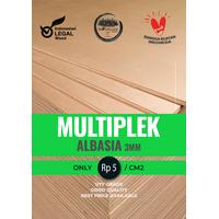 Triplek 3 Mm Termurah - Promo "DISKONHL" 50rb!