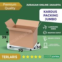 Jual Kardus Packing Besar Terbaik - Harga Murah Juni 2024 & Cicil 0%
