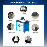 Jual Mesin Lock Ducting Terbaik - Harga Murah Juni 2024 & Cicil 0%