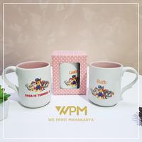 Jual Mug Custom Terlengkap - Harga Murah & Grosir April 2025
