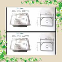 Jual Kitchen Zink Terlengkap - Harga Terbaru April 2024 & Cicilan 0%