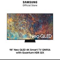 Jual Tv 100 Inch Smart Tv Terlengkap - Daftar Harga Maret 2025 & Cicilan 0%