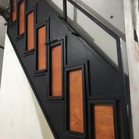 Jual Tangga Lipat Dinding Terbaik - Harga Murah Juni 2024 & Cicil 0%