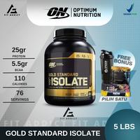 Jual On Isolate Gold Standard Terbaru - Harga Murah Juni 2024 & Cicil 0%