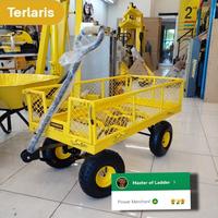 Jual Trolley Krisbow 300Kg Terbaik - Harga Murah Maret 2025 & Cicil 0%