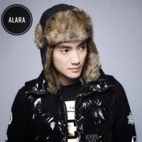 Jual Topi Rusia Winter Model & Desain Terbaru - Harga Juni 2024