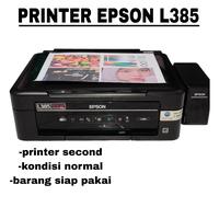 Jual Printer Epson L385 Murah & Terbaik - Harga Terbaru Juni 2024