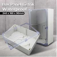 Jual Box Panel Transparan Terbaik - Harga Murah April 2024 & Cicil 0%