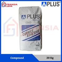 Jual Compound Aplus Terlengkap - Harga Murah April 2024 & Cicil 0%