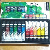 Jual Cat Akrilik V Tec Terlengkap - Harga Murah & Grosir Maret 2024