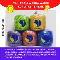 Jual Tali Rafia Roll Terlengkap - Harga Grosir & Murah Januari 2025