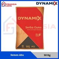 Semen Dynamix Kualitas Terbaik & Sertifikat SNI Juni 2024