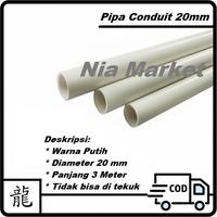 Jual Pipa Boss 20mm Murah - Harga Terbaru 2024