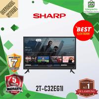 Jual Sharp Led Tv 32 Inch Januari 2025 Harga Termurah - Cicil 0% 3x di ...