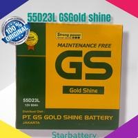 Jual Aki Gs 55D23l Terlengkap - Harga Murah April 2025 & Cicil 0%