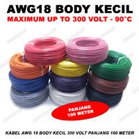 Jual Kabel Awg 18 Murah & Terbaik - Harga Terbaru Desember 2024
